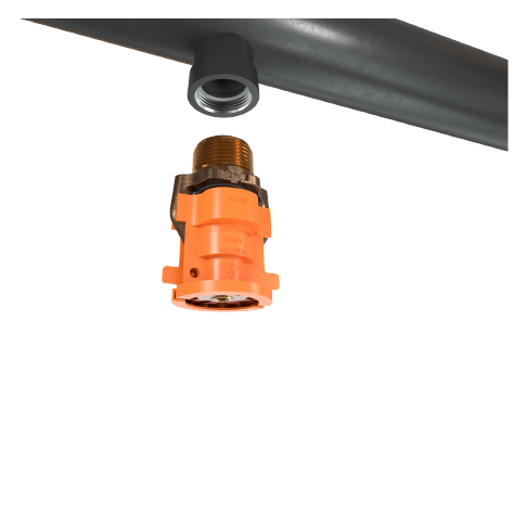 InstaSeal Products are Pioneering Sprinkler Installation Technology