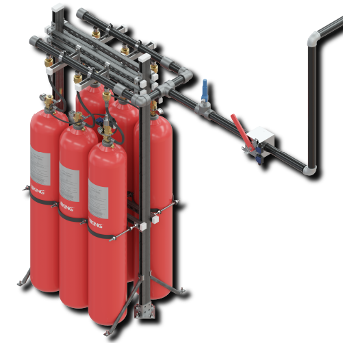 Oxeo Extinguishing Systems