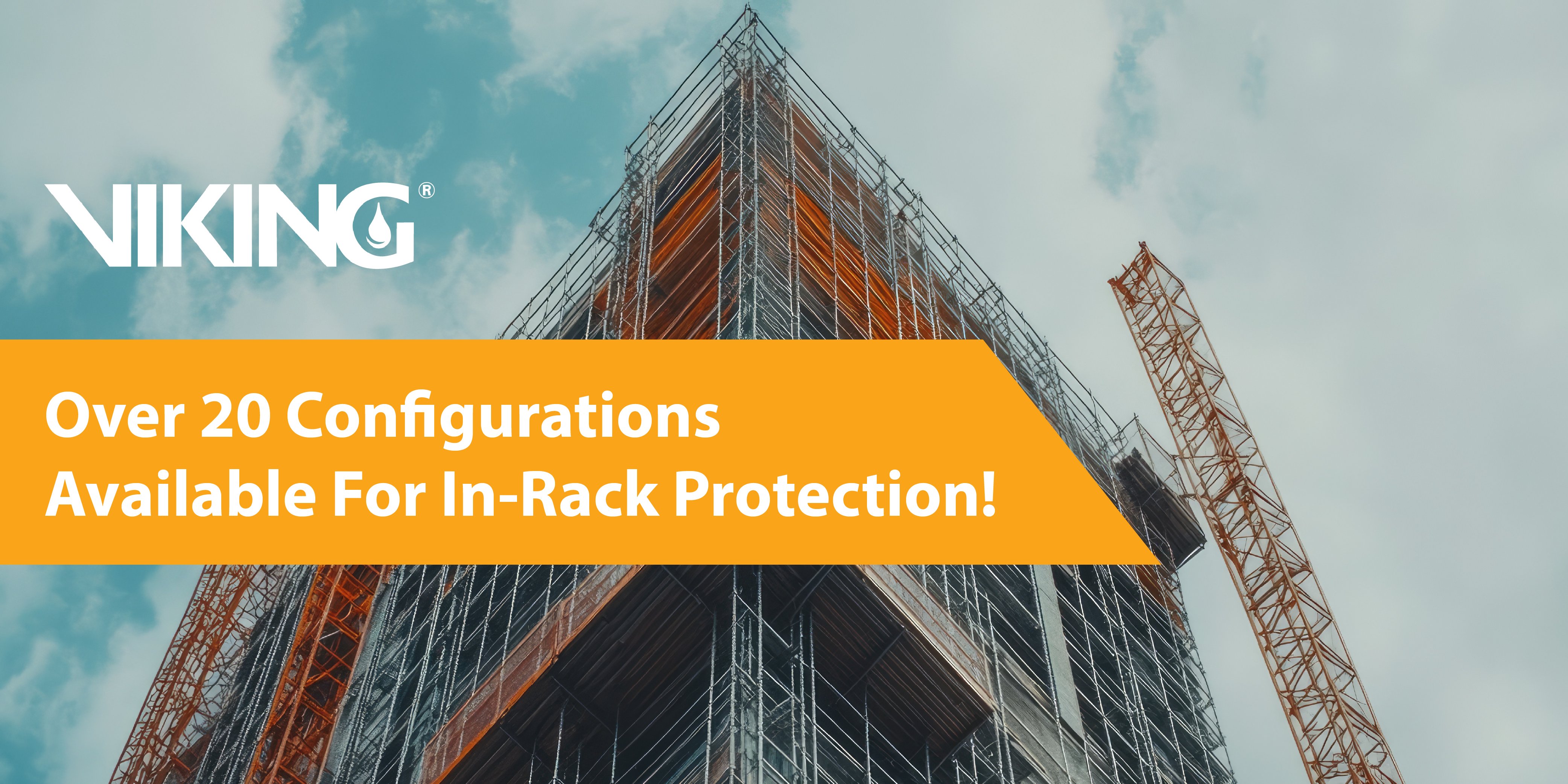 Over 20 Configurations Available For In-Rack Protection!
